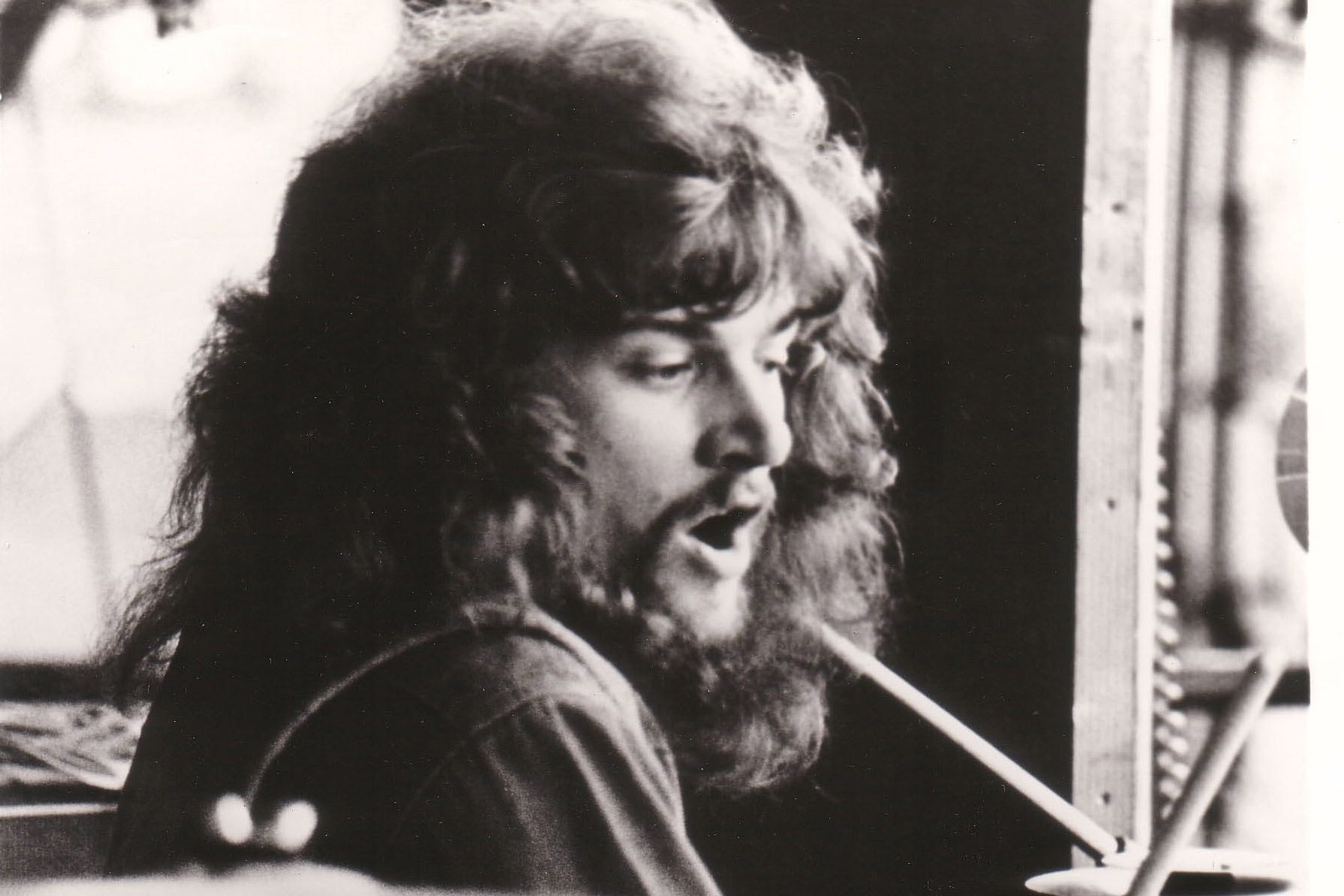 Jon Hiseman | Book of Remembrance – Remembering Jon Hiseman